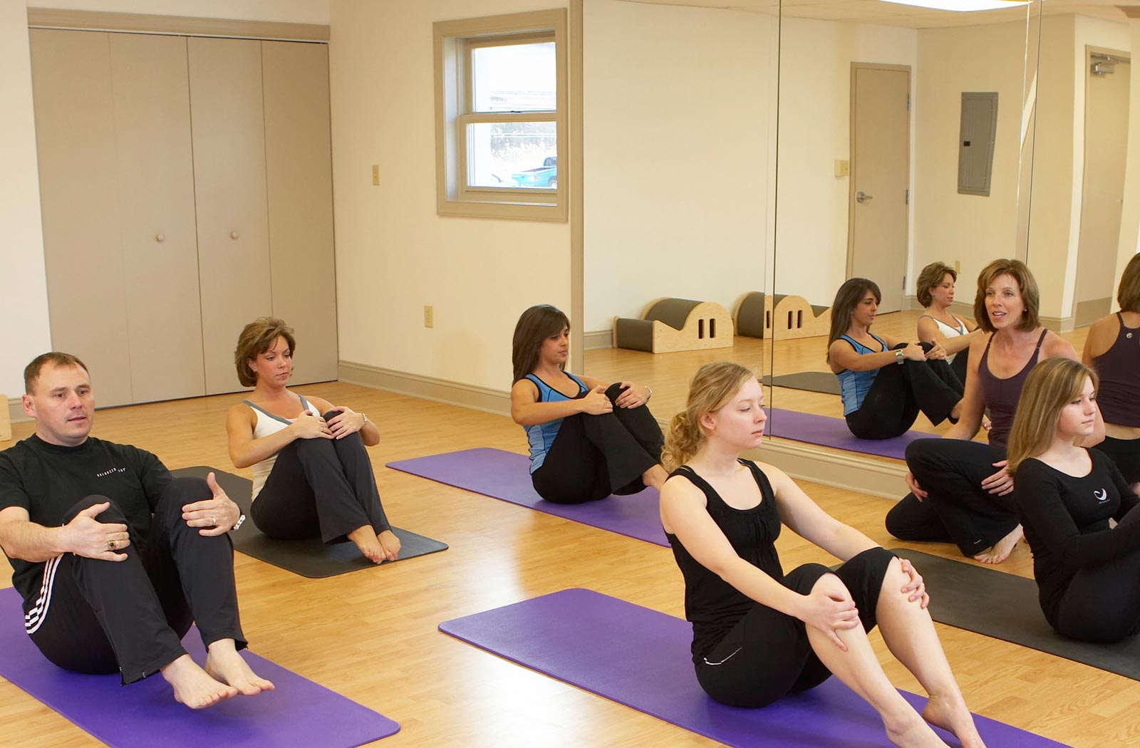 Curriculum - PHI Pilates