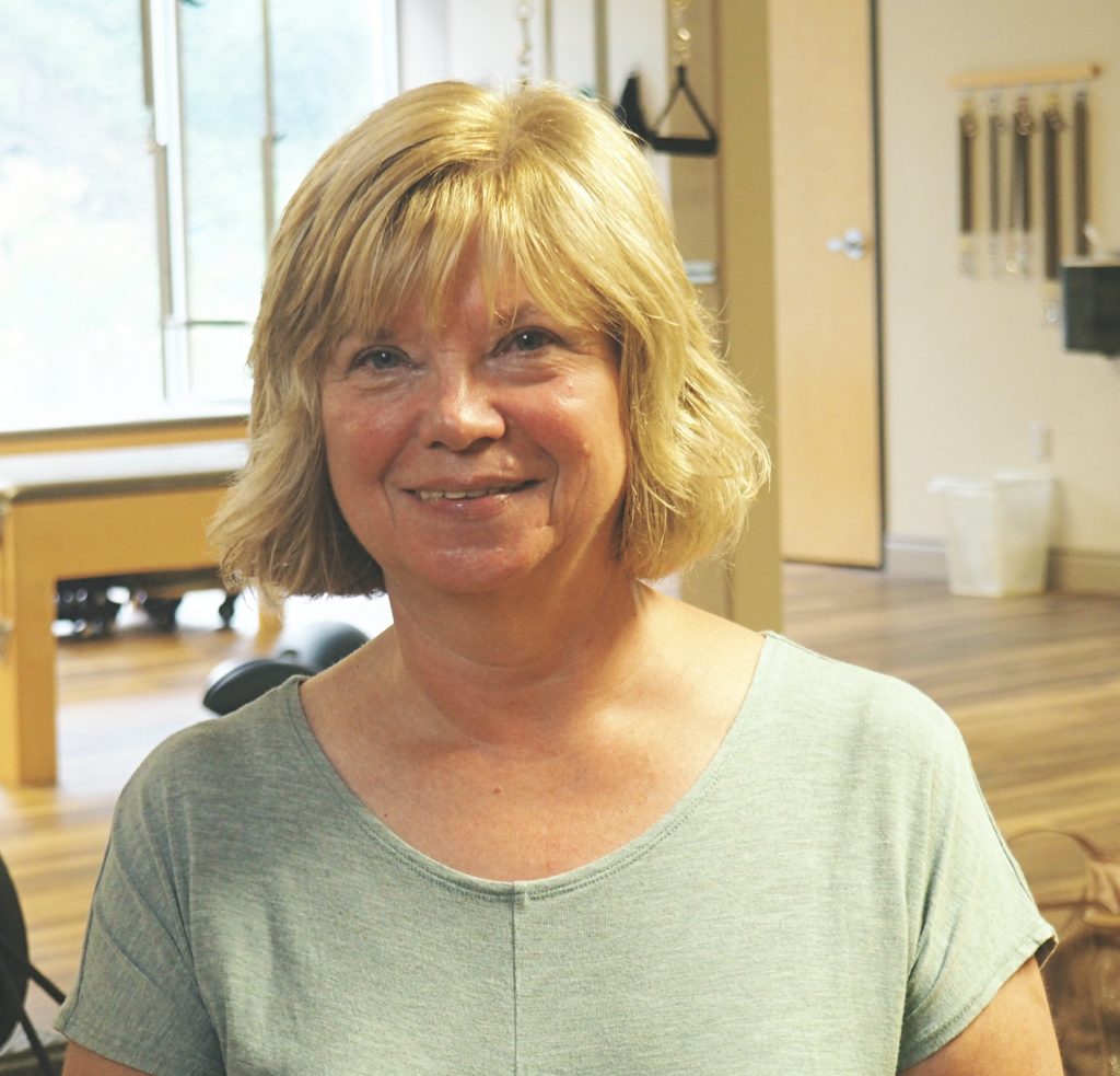 Our Instructors - PHI Pilates