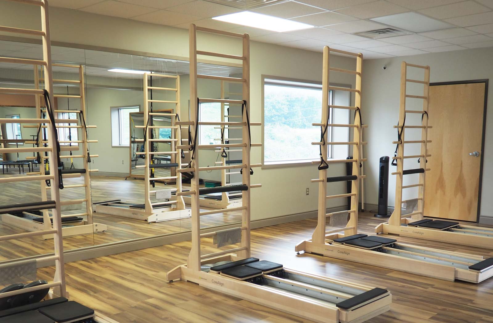 PHI Pilates Studio Virtual Tour - PHI Pilates