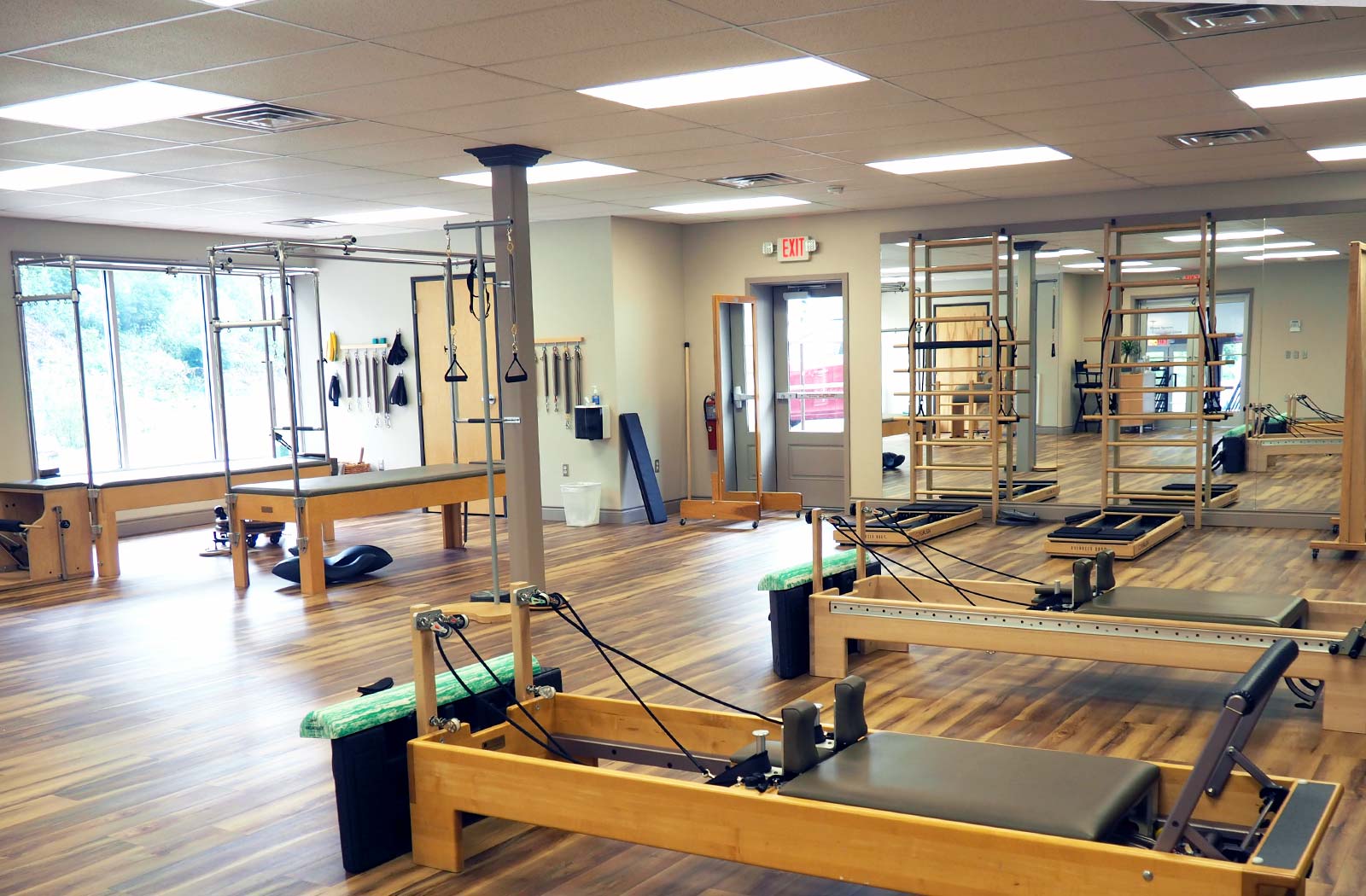 About PHI Pilates - PHI Pilates