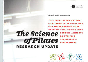 The Science of Pilates - PHI Pilates