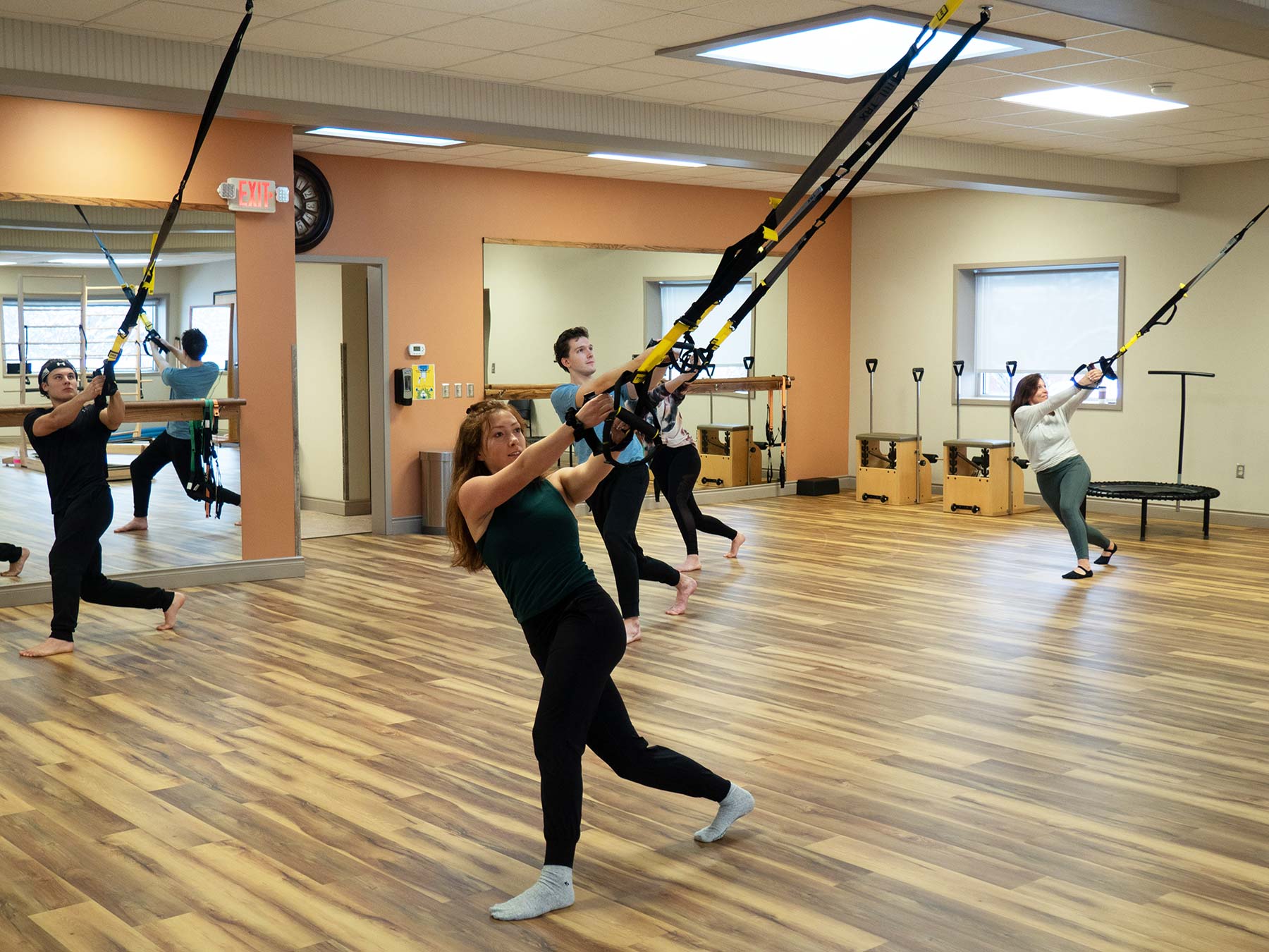 Studio - PHI Pilates